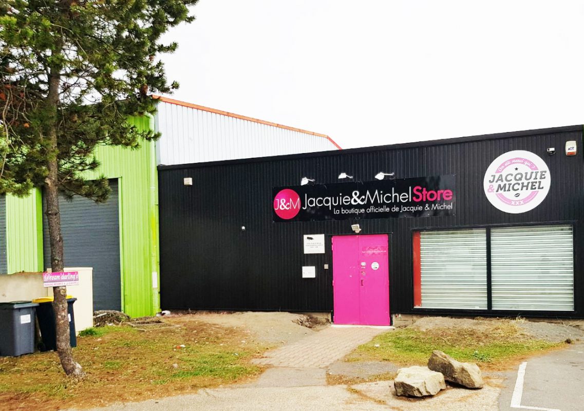 Jaquie Et Michel Store